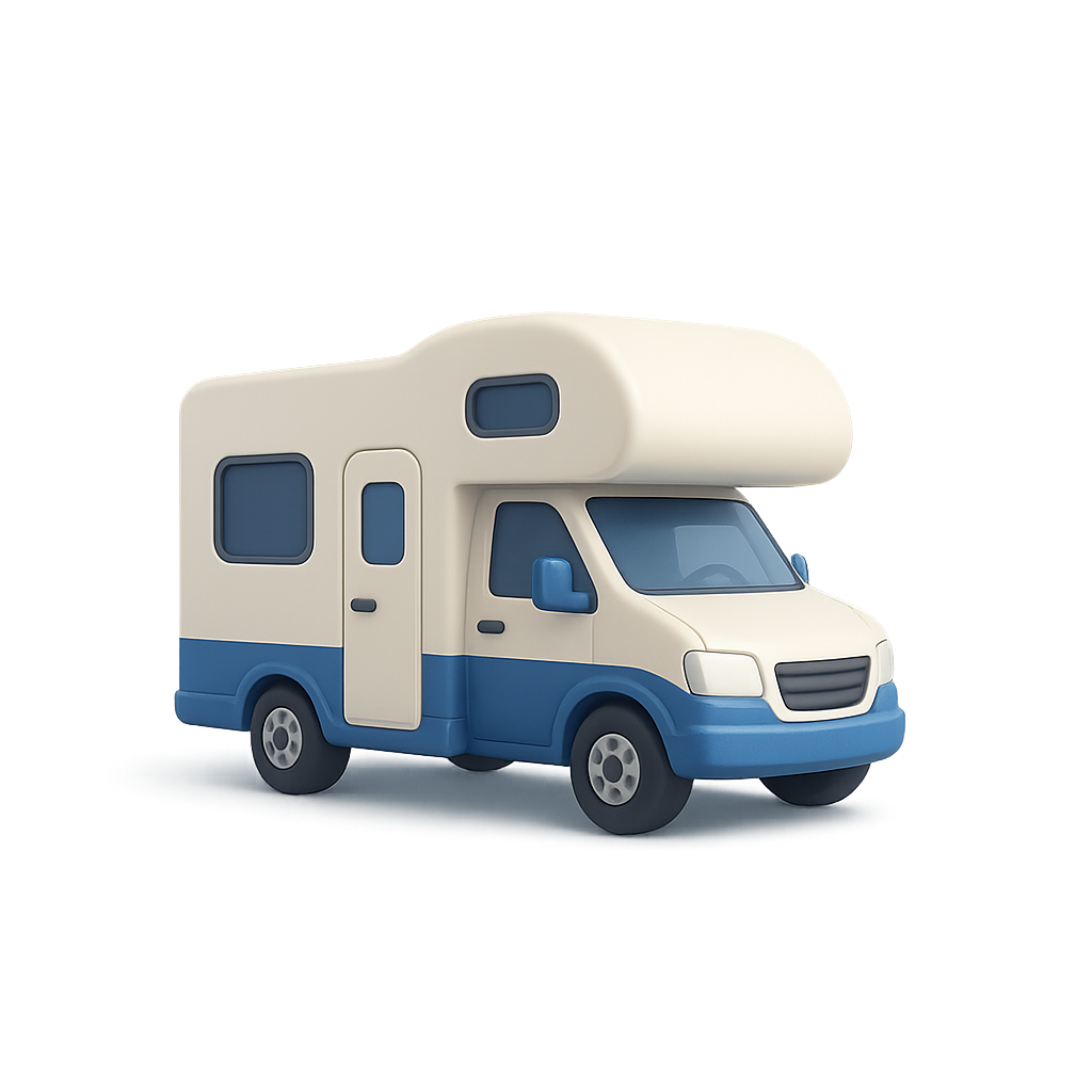Affordable RV & Motorhome Insurance CA - San Diego